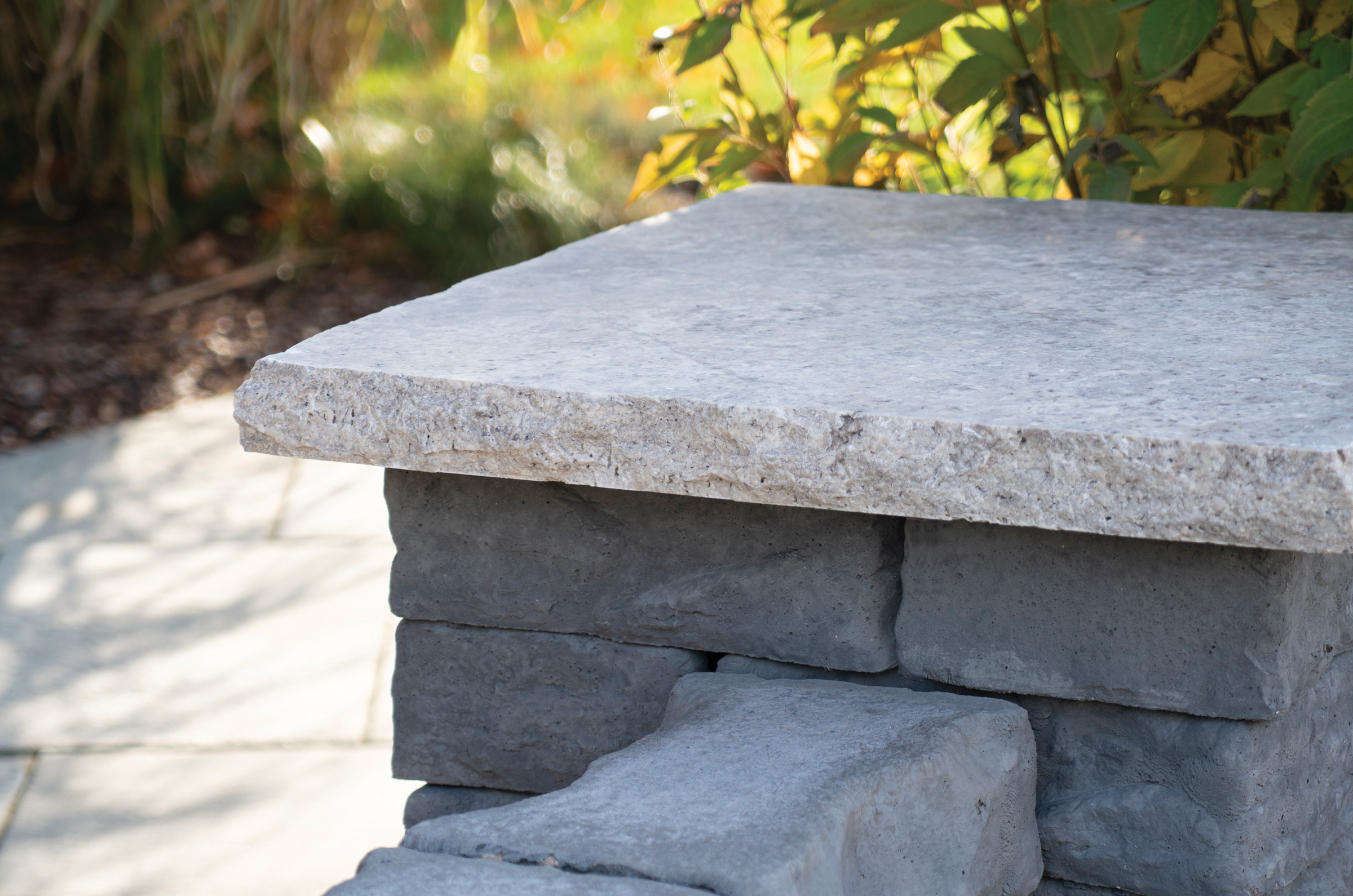 Caps and Coping | High Format